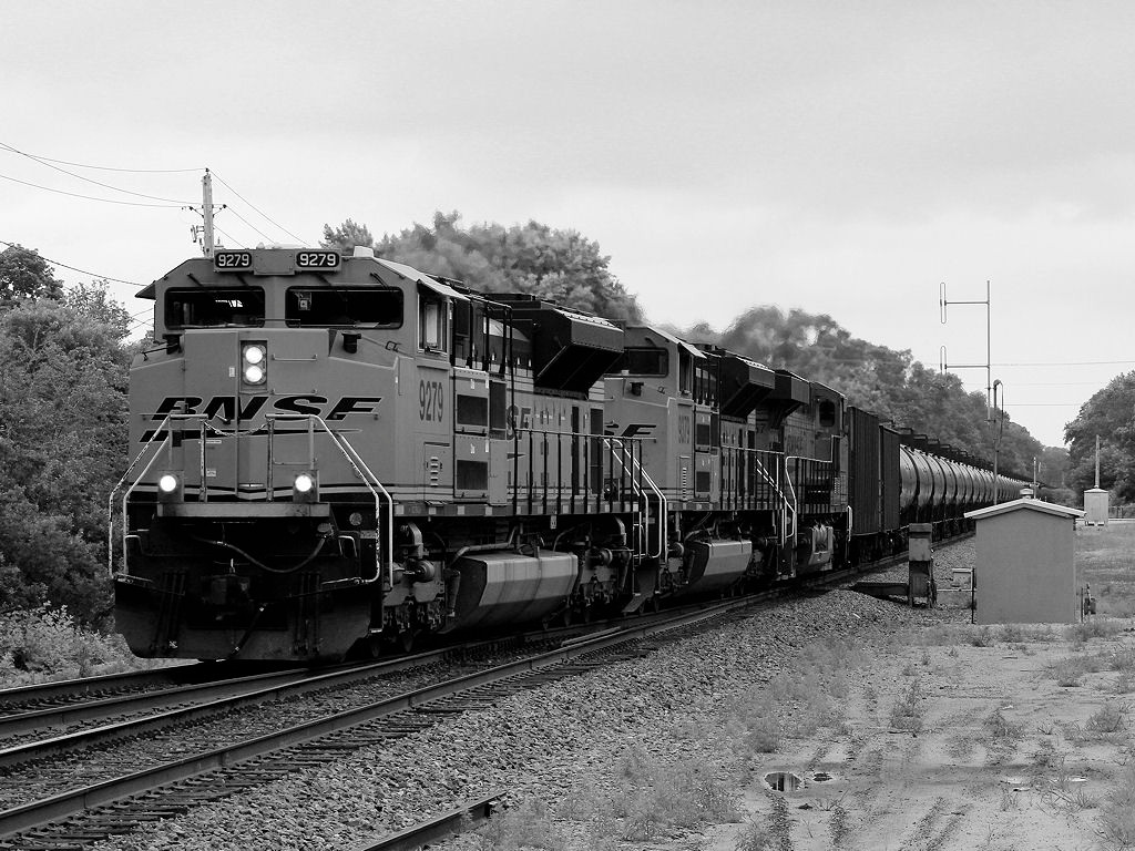 BNSF 9279